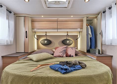 Camping Car Millenium Florium Moderne Fleurette Florium