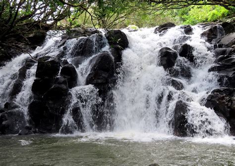 Air Terjun Mengalir Anak Sungai Foto Gratis Di Pixabay Pixabay