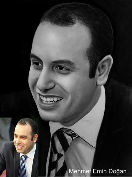 Karakalem Portre Al Malar Karakalem Res M