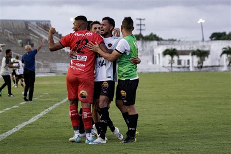 Náutico x Botafogo PB onde acompanhar horário e informações pela Copa