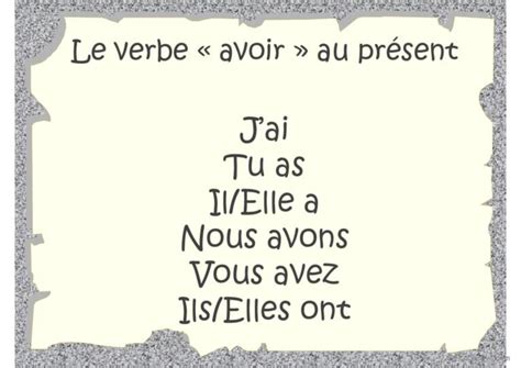 Le passé composé avec le verb Français FLE powerpoints