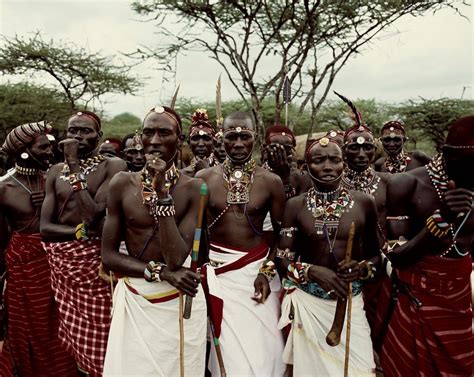 Photos Fascinantes De Tribus Primitives En Voie De Disparition