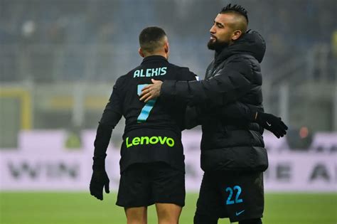 Inter Da Sanchez A Vidal Il Peso Degli Esuberi A Bilancio