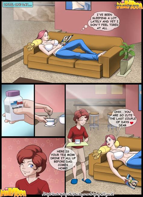 Page Milftoon Comics Lemonade Issue Erofus Sex And Porn Comics