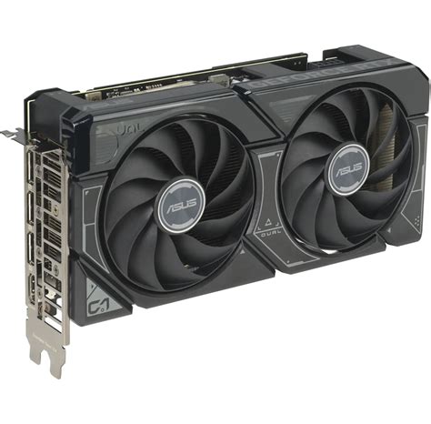 ASUS GeForce RTX 4060 Ti DUAL OC SSD 8GB GDDR6 RAM Karta Graficzna