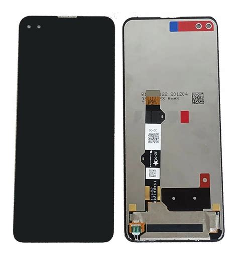 Touch Display Frontal Tela Lcd Motorola Moto G100 Original