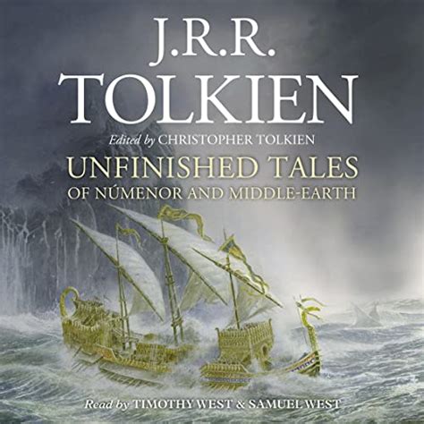 The Hobbit By J R R Tolkien Audiobook Audible Co Uk