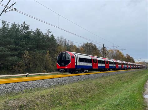 First Look Inside New Piccadilly Line Trains As They Undergo Testing