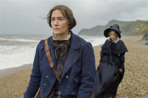 Ammonite Has A Surprisingly Hot Lesbian Sex Scene Between Kate Winslet And Saoirse Ronan Glamour