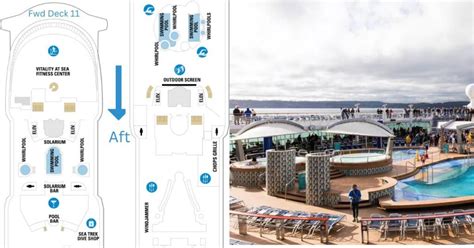 Explorer Of The Seas Deck Plans Easily Explained Travelgrammer World