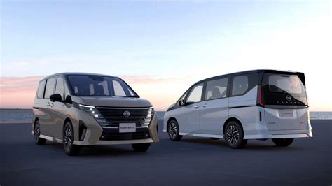カッコいいじゃないですかフルモデルチェンジ版日産の新型セレナ C28 が2022年11月28日に世界初公開スイッチ式シフトを採用するも