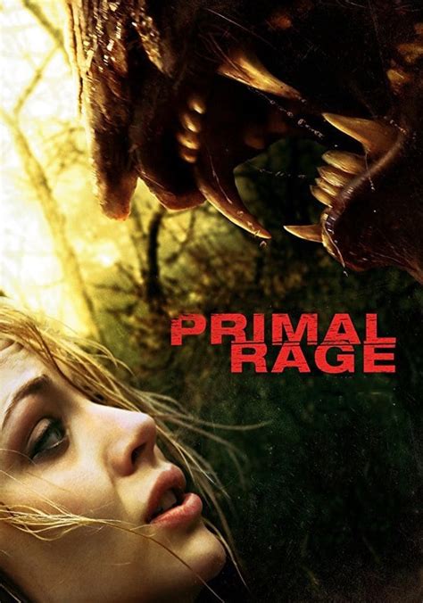 Primal Rage Streaming Where To Watch Movie Online