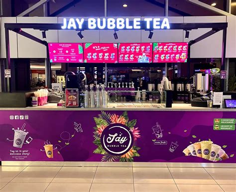 Locatia Pitești Vivo Mall Jay Bubble Tea