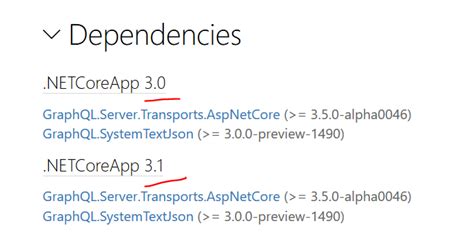 Systeminvalidoperationexception Unable To Resolve Service For Type Graphqlservertransports