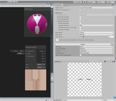 Shader Graph Transparent Texture Problem HELP Questions Answers