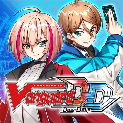 Cardfight Vanguard Dear Days 2022 Box Cover Art MobyGames