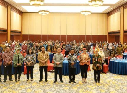 Kemendagri Gelar Rakor Peningkatan Kualitas Penyusunan Dokumen PPDBD
