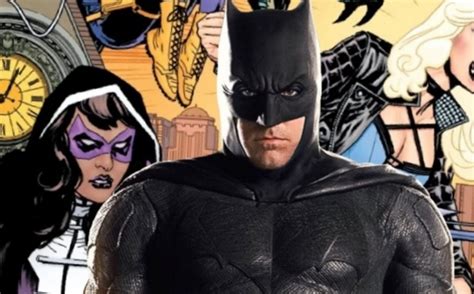 Birds Of Prey Explication de la scène post générique avec Batman