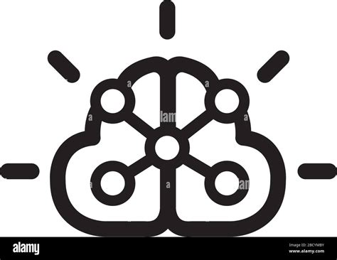 Deep Learning Icon Neural Network Networks Deep Learning Machine