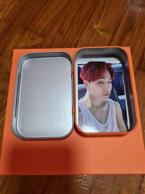 WTT BTS Butter Photocard Weverse POB Hobbies Toys Memorabilia