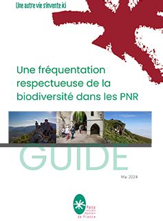 Une fréquentation respectueuse de la biodiversité dans les Parcs