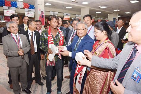 Over Ninety Percent Occupancy In NACs Wide Bodys First Flight New