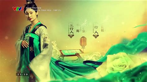 Dệt Chuyện Tình Yêu Tập 25 Thuyết Minh vtv3 det chuyen tinh yeu