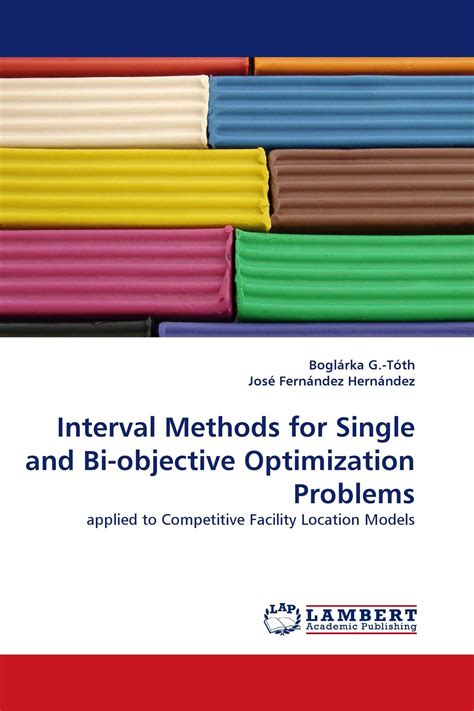 interval methods for single and bi objective optimization problems 978 3 8383 6624 1