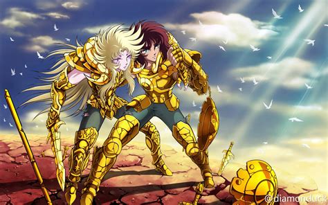 Shion And Dohko Manga Comics Cartoons Comics Manga Mania Comic Games