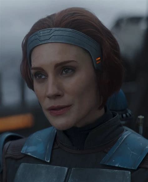 Bo Katan Kryze The Mandalorian Wiki Fandom