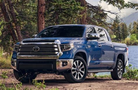 2012 Toyota Tundra Crewmax Towing Capacity