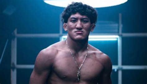 Raul Rosas Jr Pense Qu Il Peut Devenir Une Grande Star De L Ufc Apr S
