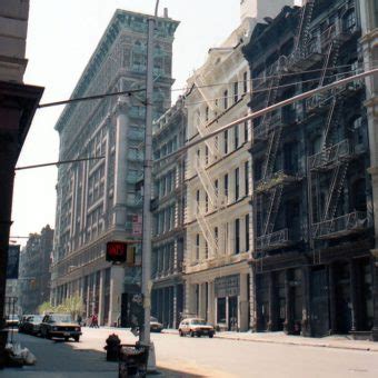 New York City Flashbak