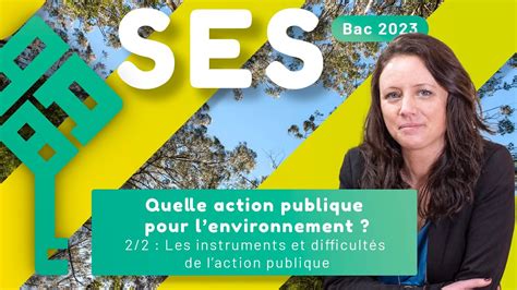 Quelle Action Publique Pour L Environnement 2 2 Les Instruments Et