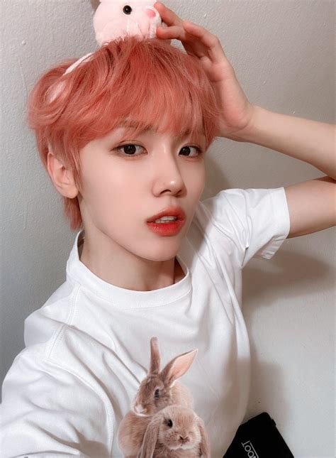 Cravity Ahn Seongmin Seongmin Ahnseongmin Cravity Aesthetic