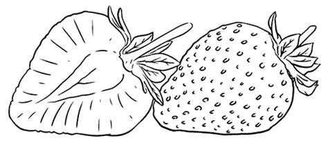 Desenhos De Morango Para Colorir Pop Lembrancinhas