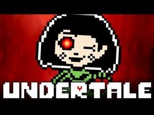 Undertail Love Or Be Loved Telegraph