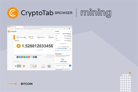 Cryptotab Browser Per Iniziare Con Le Crypto Sito Ufficiale Della MYCUS