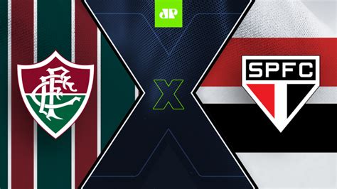 Confira como foi a transmissão da JP do jogo entre Fluminense e São