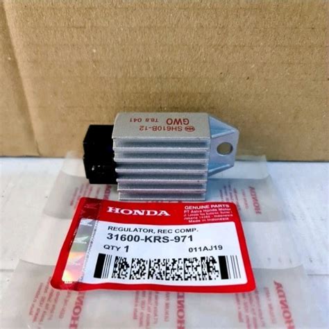 Regulator Kiprok Grand Legenda Prima Astrea Supra X KRS Lazada Indonesia