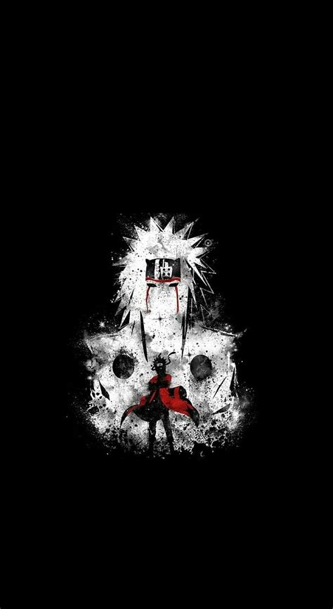 Jiraya Naruto Naruto Anime Hd Phone Wallpaper Pxfuel