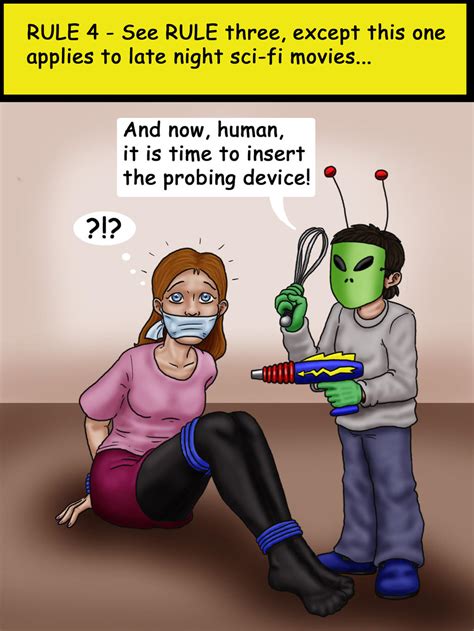 Rules Of Babysitting 4 By Geistjager On DeviantArt