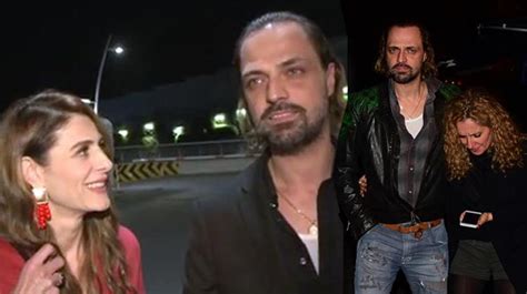 Ertan Saban ve eşi Ebru Özkan olay görüntülerin ardından ilk kez