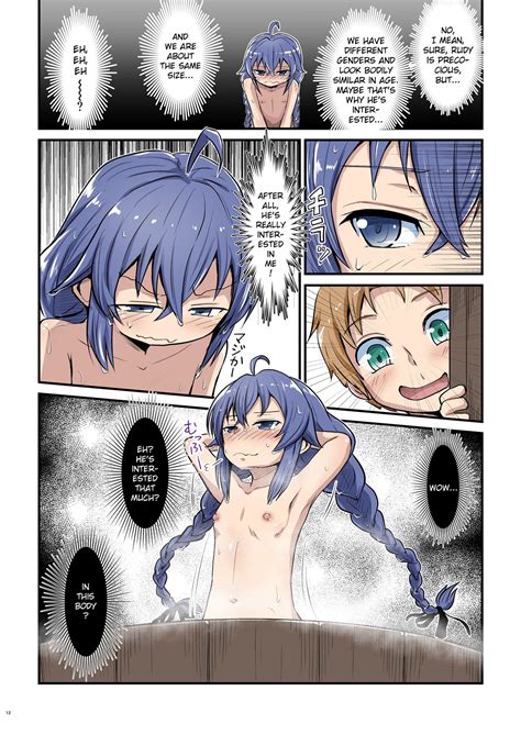 Post 6560350 Comic D 2 Jobless Reincarnation Roxy Migurdia Greyrat
