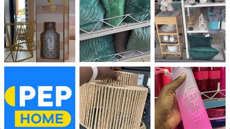 WHATS NEW AT PEP HOME 2023 AFFORDABLE HOMEWARE HOME DECOR