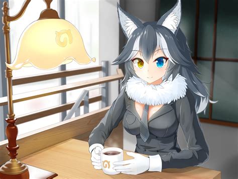 Tairiku Ookami Wallpapers Wallpaper Cave