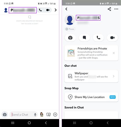 Come Modificare Il Nome Utente E Il Nome Visualizzato Su Snapchat IT