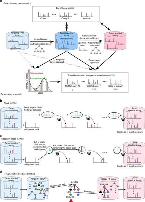 false discovery rate estimation a overview the empirical bayes download scientific diagram