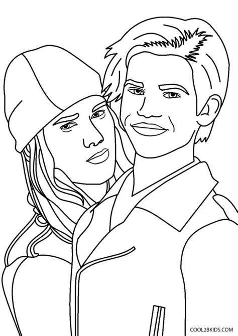 Desenhos De Descendentes Para Colorir P Ginas Para Impress O Gr Tis