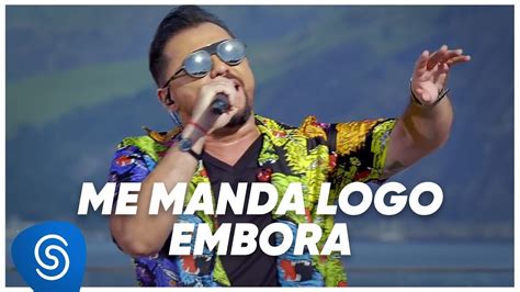 Xand Avião Me Manda Logo Embora DVD Errejota Clipe Oficial YouTube
